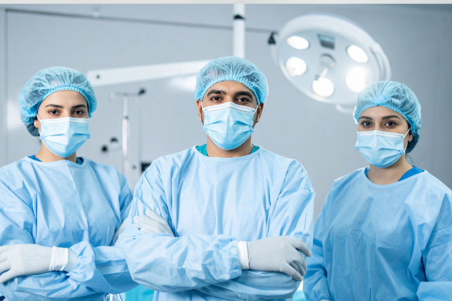 How to Outfit an Entire Medical Team with Consistent Uniforms - Ventura ...